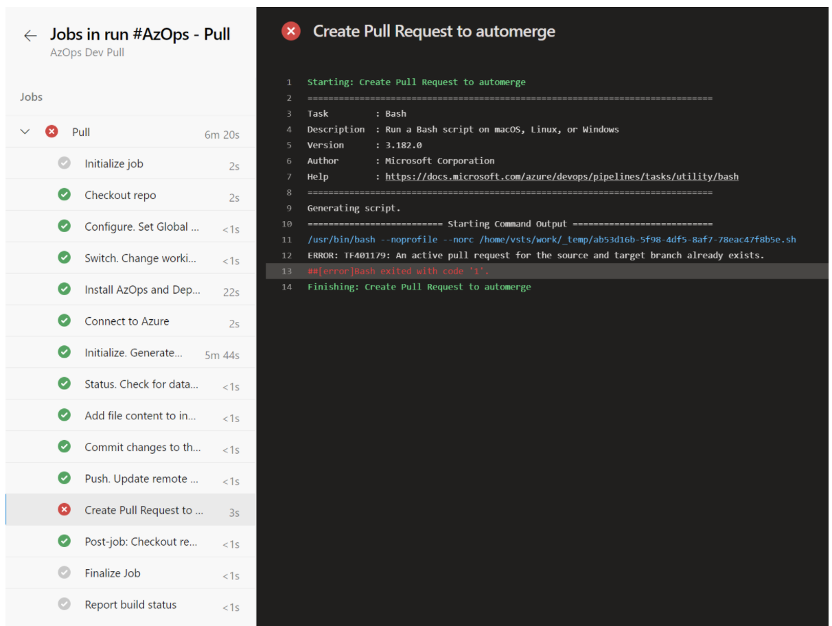 Frequently Asked Questions - Azure/AzOps GitHub Wiki