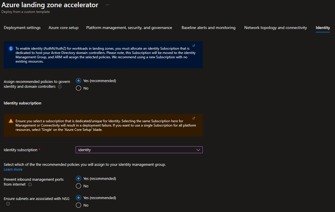 Deploying ALZ ZTNetwork · Azure/Enterprise-Scale Wiki · GitHub
