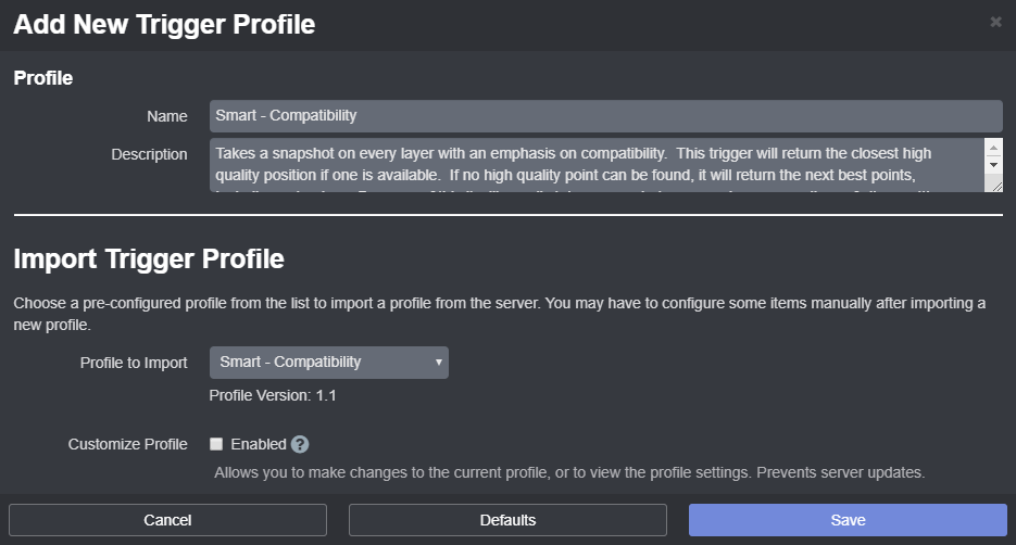 V0.4 Profiles Trigger · FormerLurker/Octolapse Wiki · GitHub