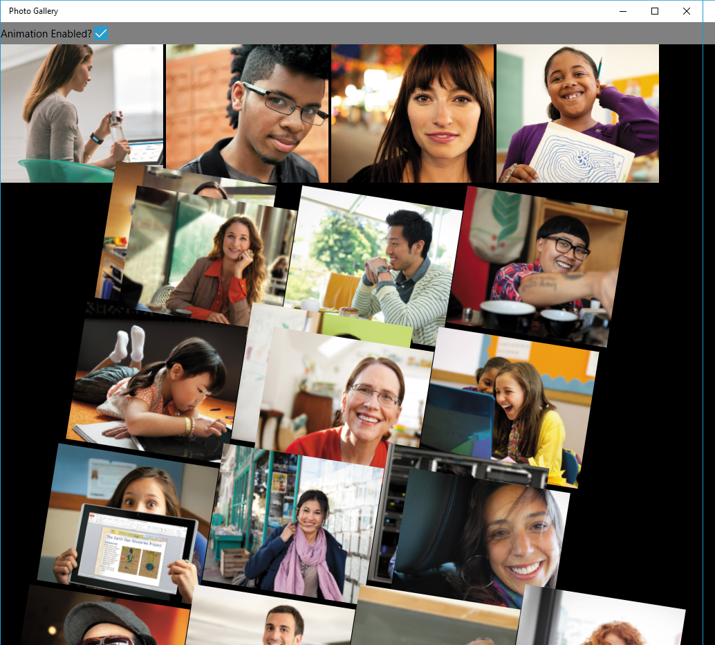 Windows UI Newsletter Volume 1 · microsoft/WindowsCompositionSamples ...