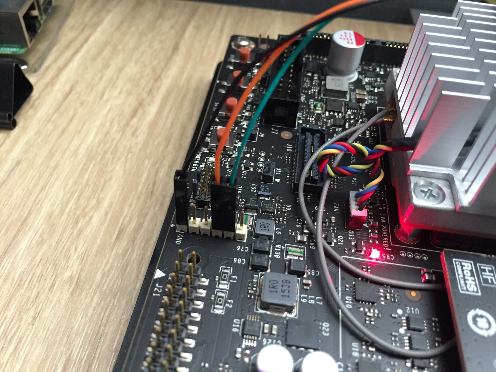 Dev board UART and Pixhawk connection · NVIDIA-AI-IOT/redtail Wiki · GitHub