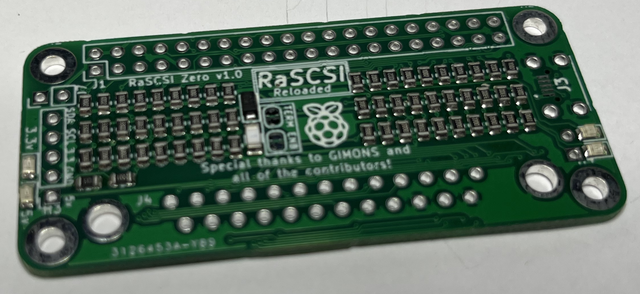 PiSCSI Zero Assembly · PiSCSI/piscsi Wiki · GitHub