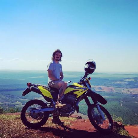 The Agricola Team · GitHub