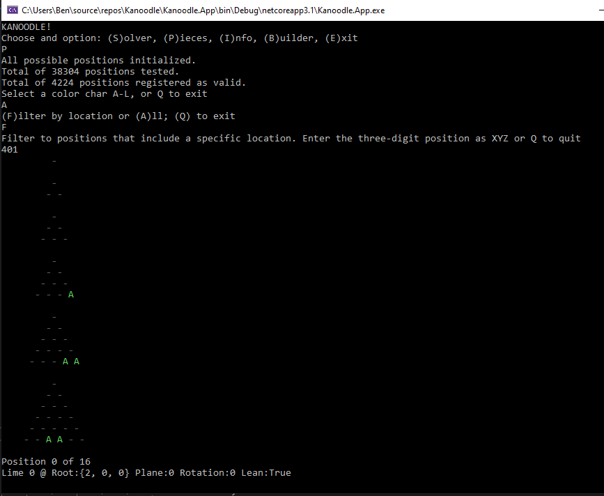 Kanoodle Extreme Solver User Guide - benelder/Kanoodle GitHub Wiki