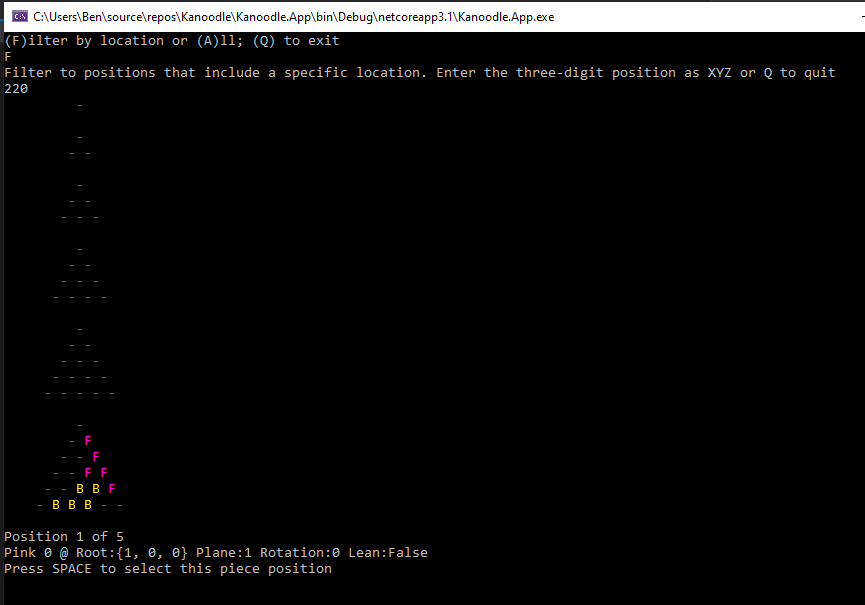 Kanoodle Extreme Solver User Guide - benelder/Kanoodle GitHub Wiki
