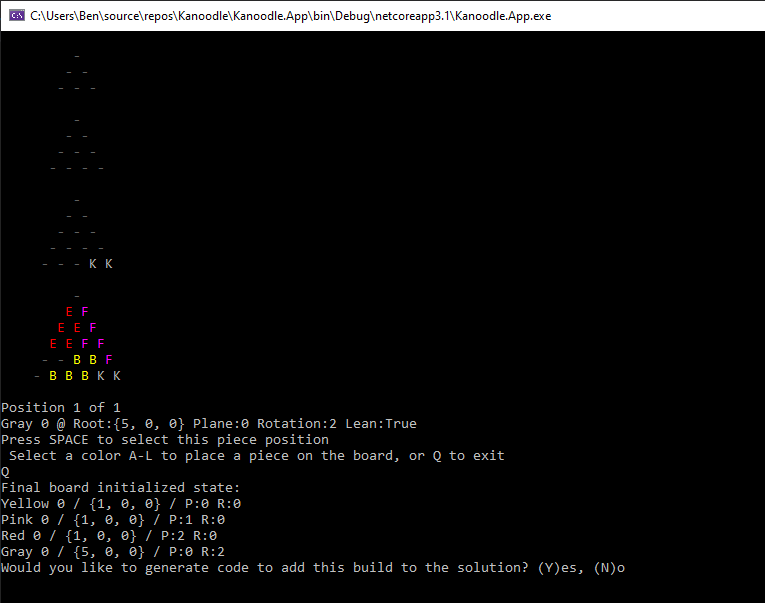 Kanoodle Extreme Solver User Guide - benelder/Kanoodle GitHub Wiki