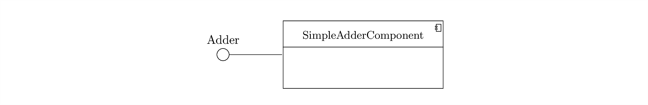 Tutorial: Simple system · google/fruit Wiki · GitHub